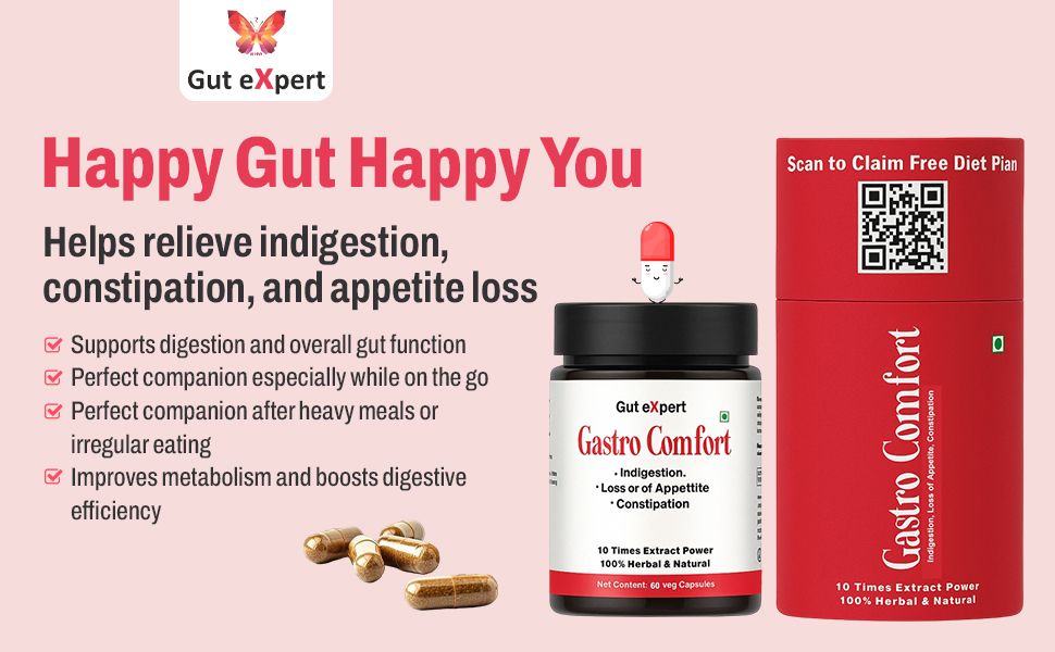 GUT EXPERT -Gut Experts